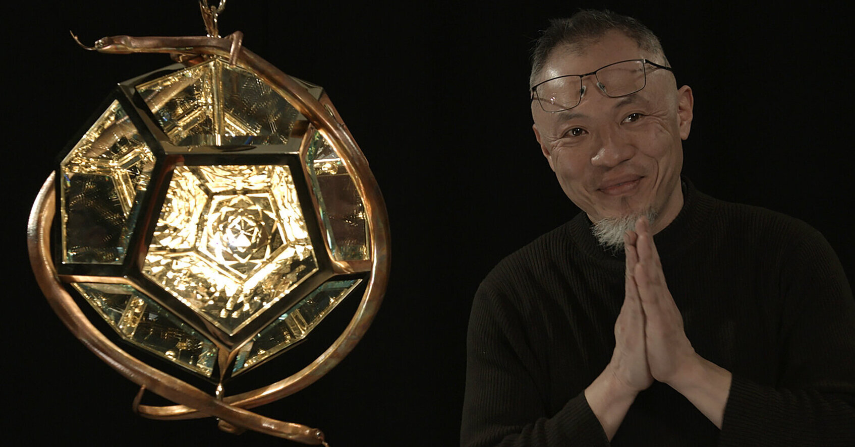 Daniel KAGE's artisanal metal sculptures and designs: KAGE